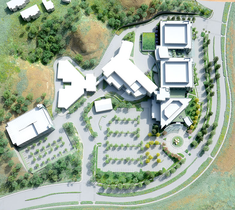 Hospital & Healthcare Models | Model Center Inc.