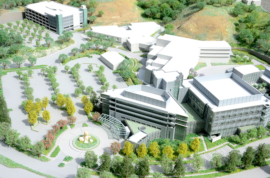 Hospital & Healthcare Models | Model Center Inc.