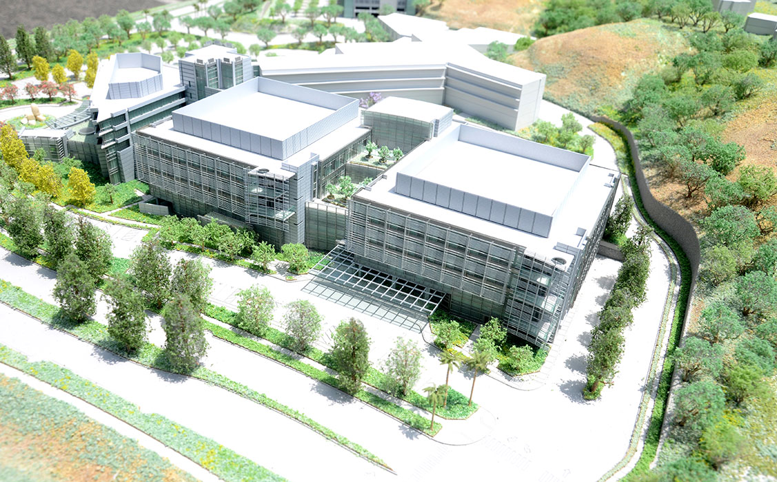 Hospital & Healthcare Models | Model Center Inc.