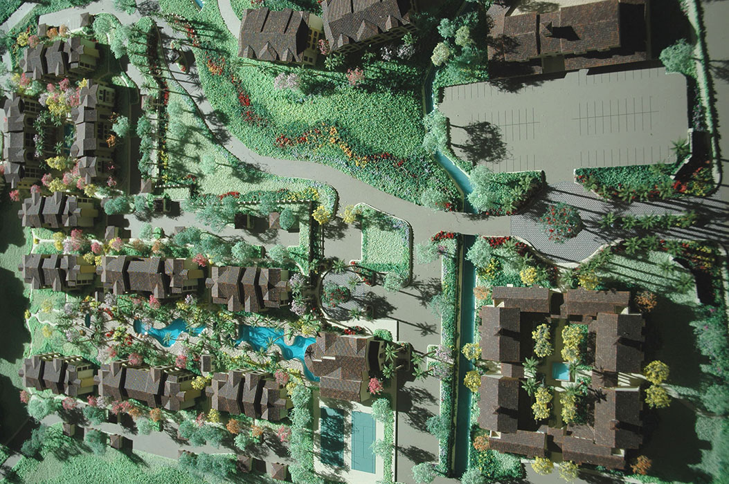 Master Plan Scale Models | Model Center Inc.